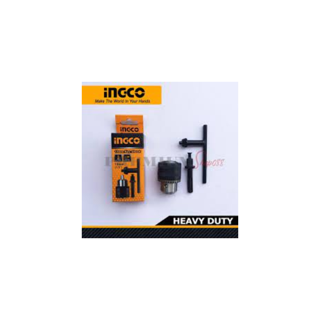 Drill Chuck +Adaptor INGCO - Nikko Hardware