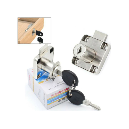 Moon Drawer Lock Boshi - Nikko Hardware