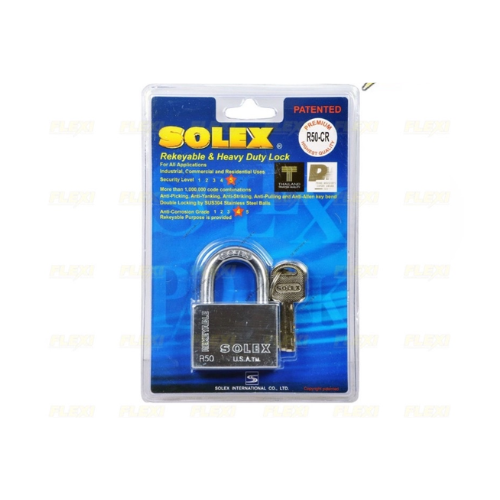 Solex U.S.A DR Lock - Nikko Hardware