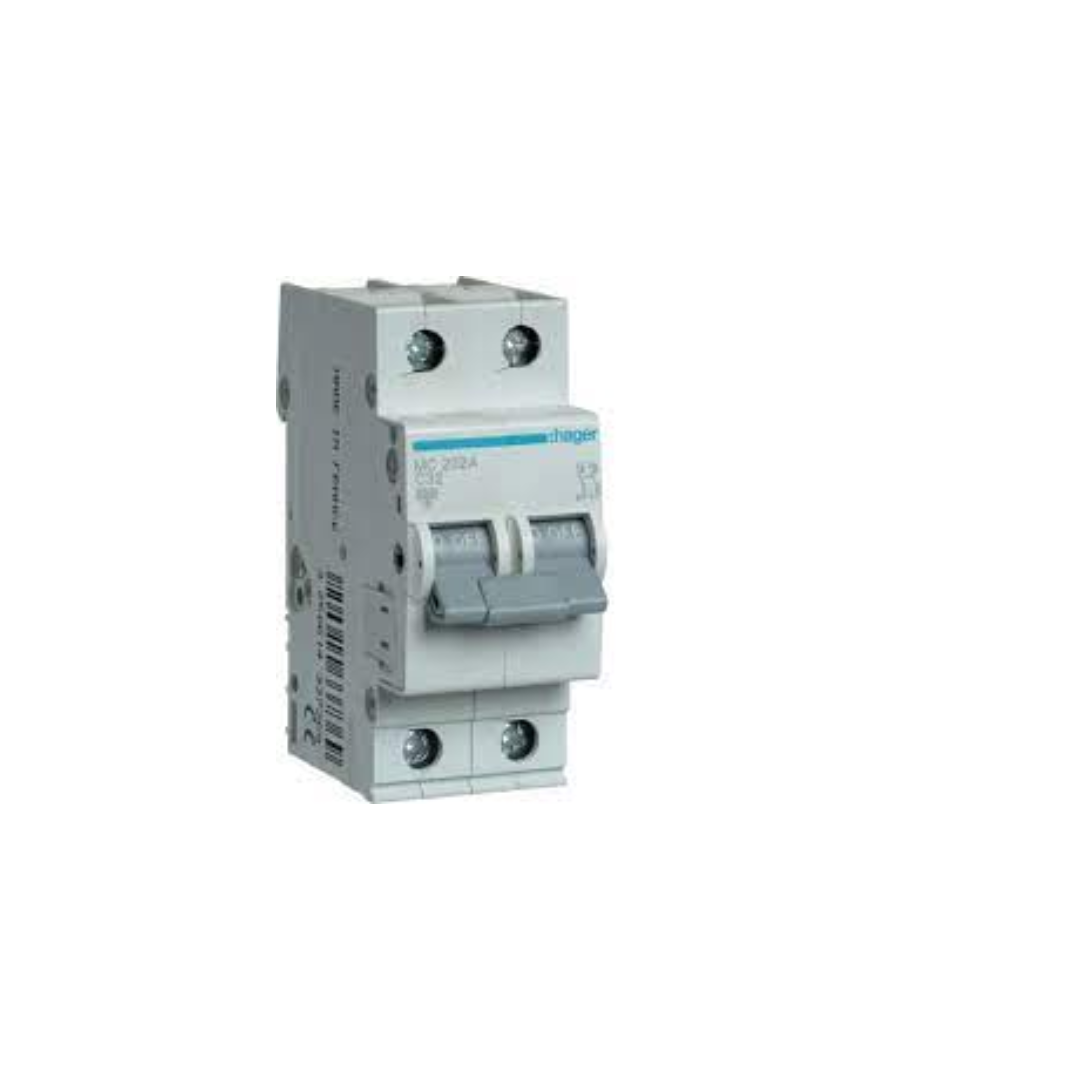 32 hager mcb - Nikko Hardware