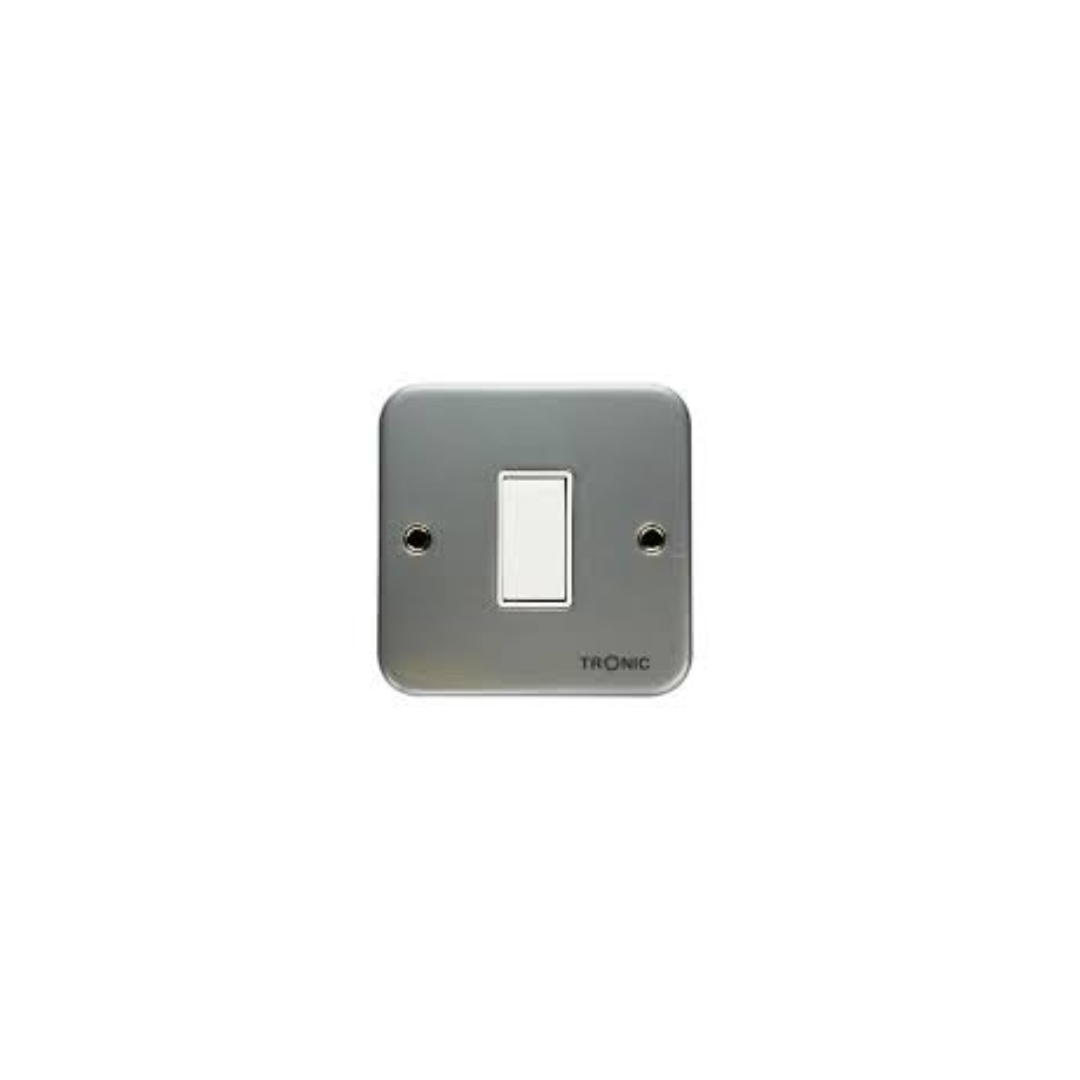 2Gang waterproof switch tronic - Nikko Hardware