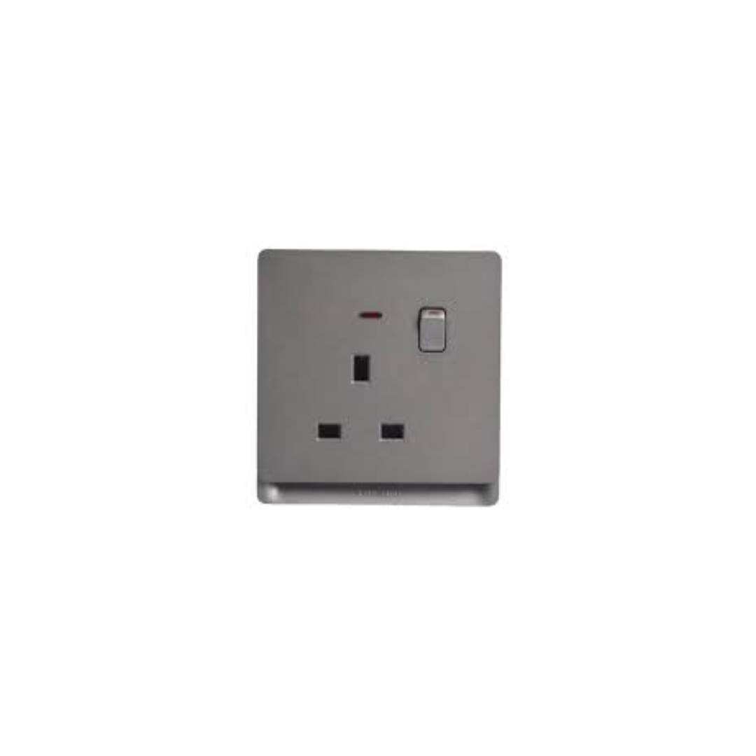 13am single socket plastic - Nikko Hardware