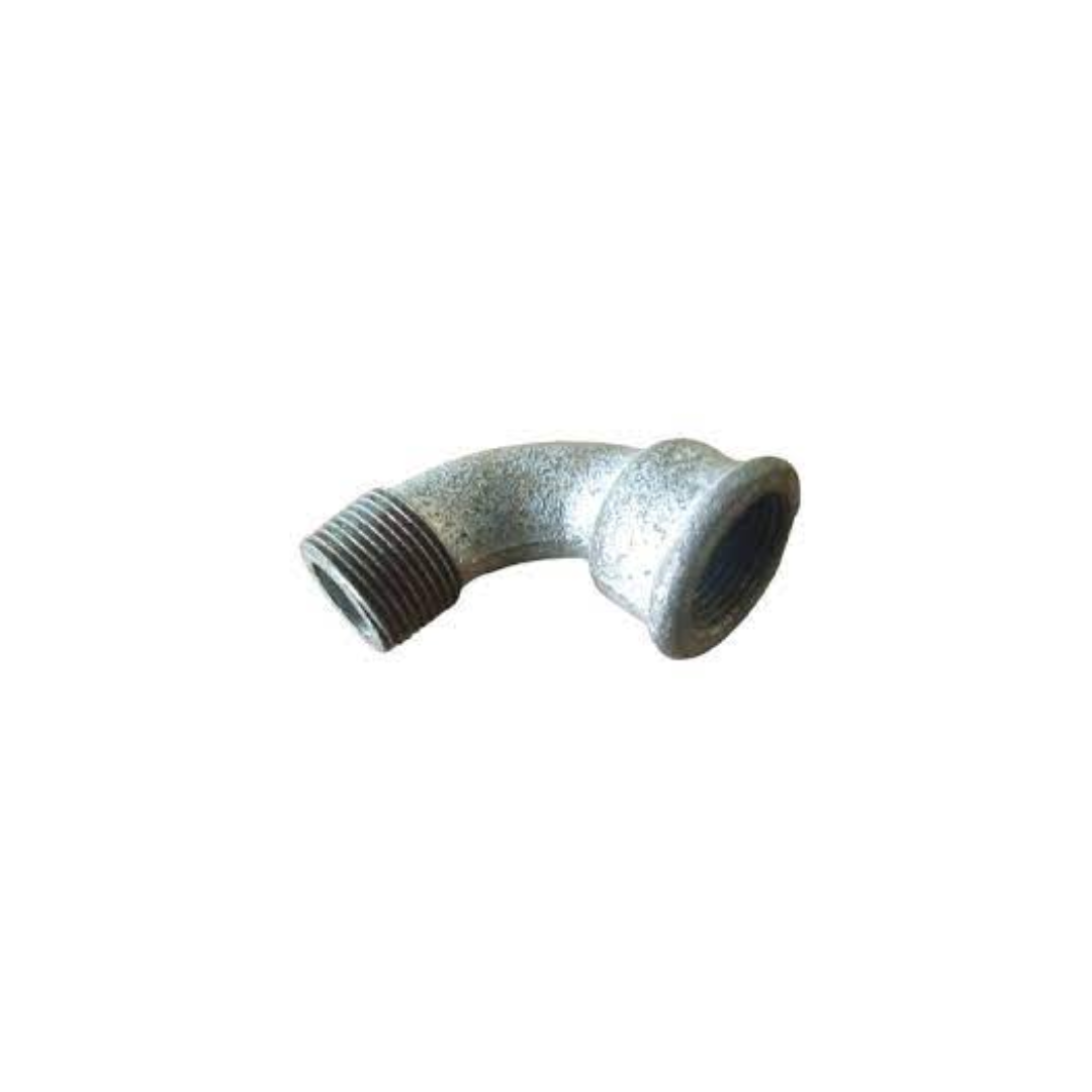 0.75" Gi bend m/f 90 degree - Nikko Hardware