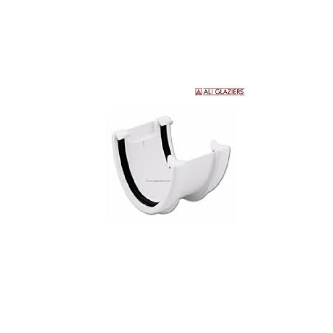 6"Gutter connector - Nikko Hardware