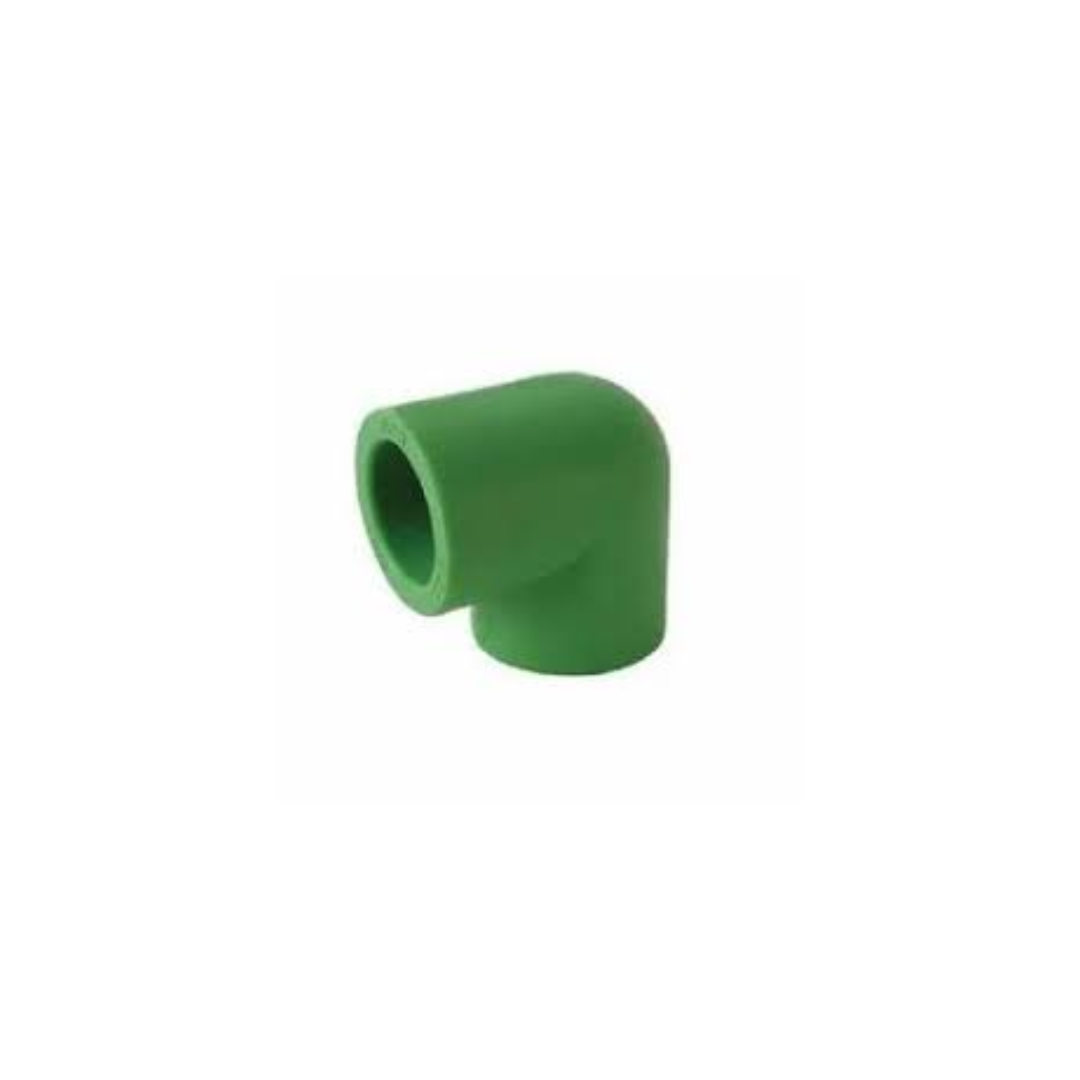 50mm Plain Elbow PPR - Nikko Hardware