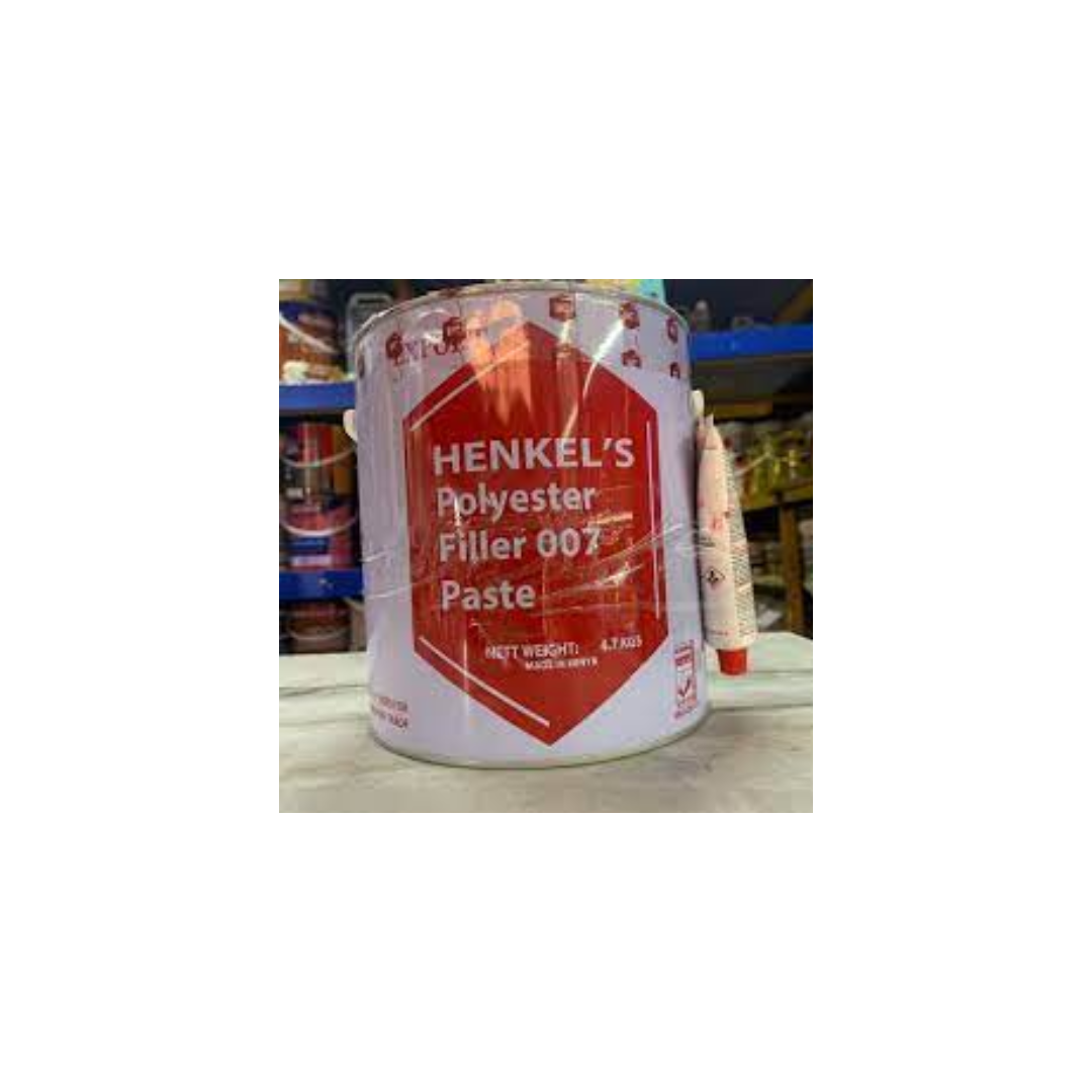1Kg Body filler henkel - Nikko Hardware