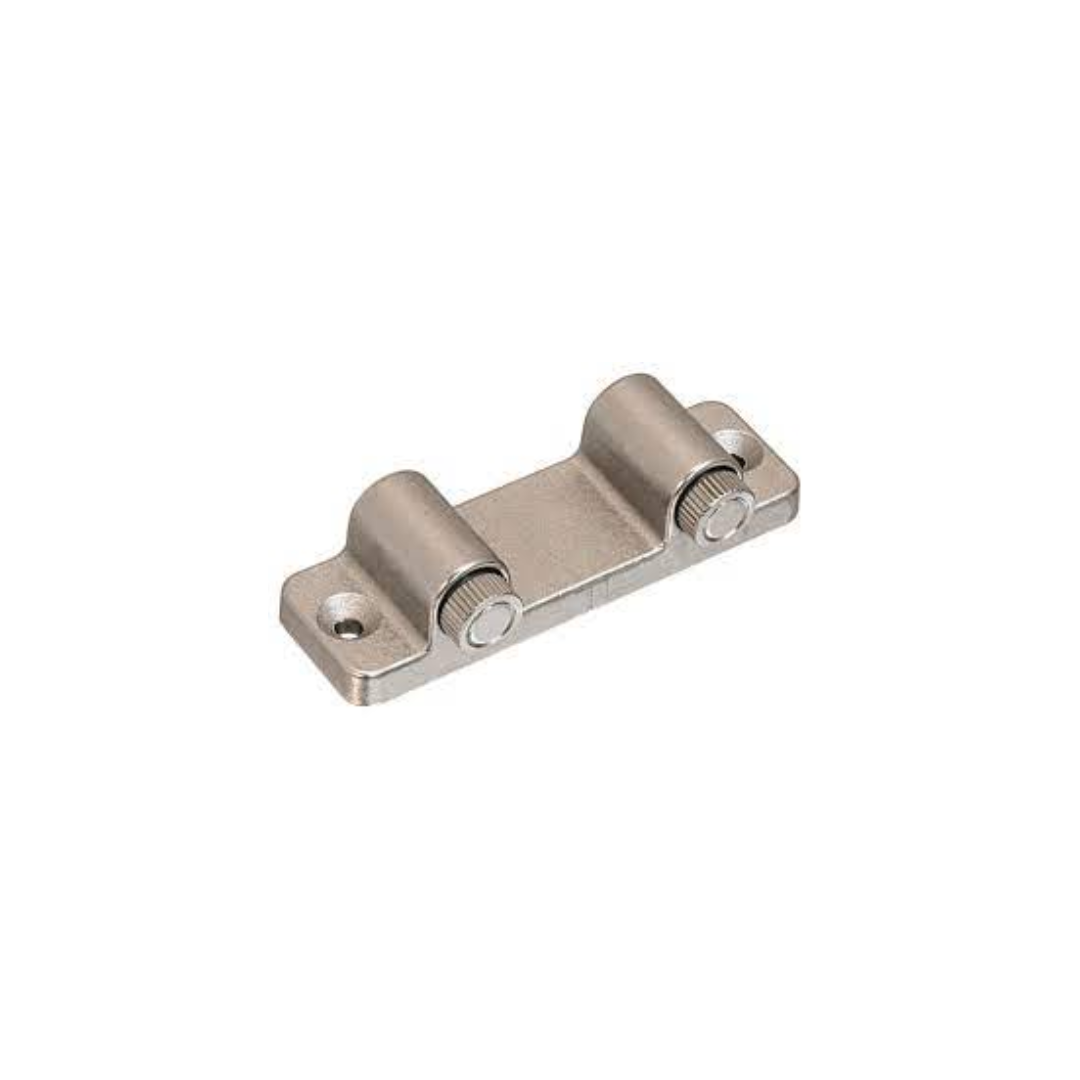 Double Magnetic Hinges Meitian - Nikko Hardware