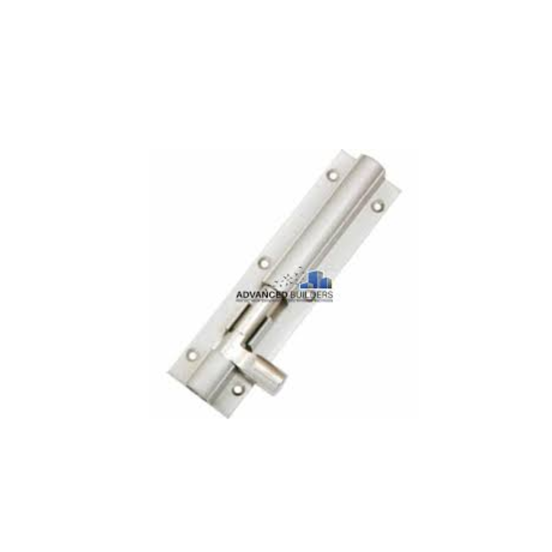 6'Tower Bolt - Nikko Hardware