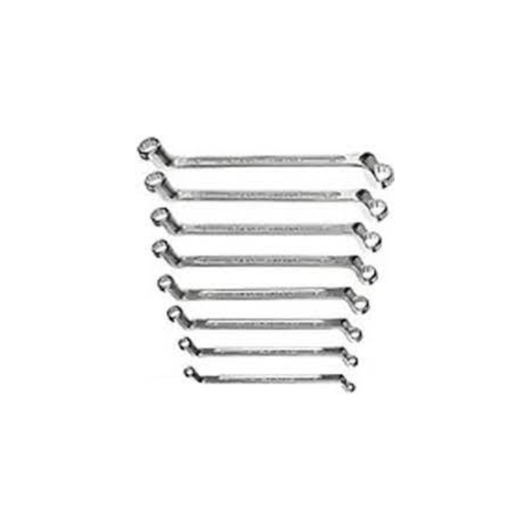 8pc Ring Spanner Set Makuta MK1303 - Nikko Hardware