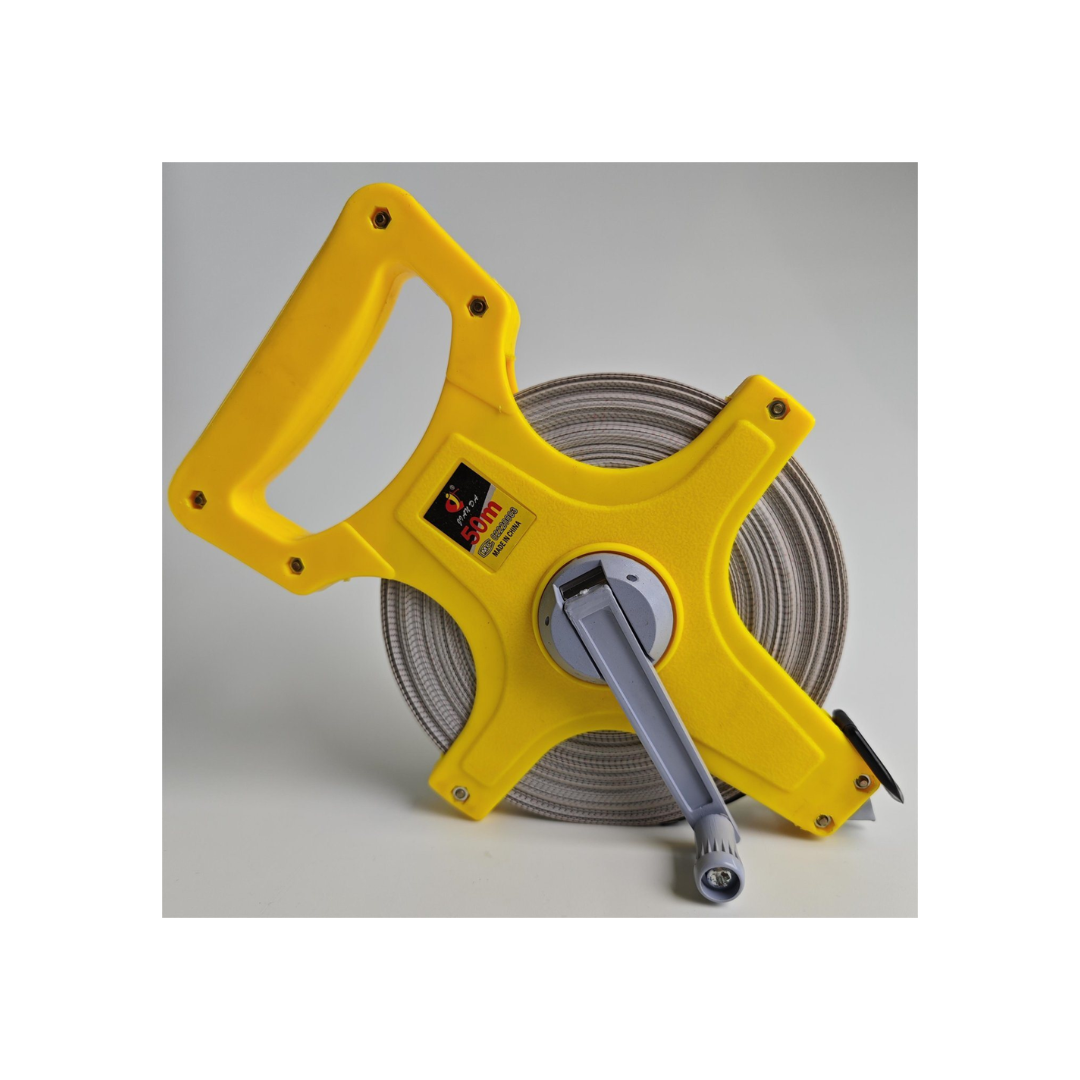50m Engineering Measuring Tape - Nikko Hardware