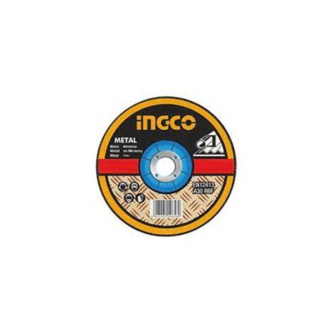 7'Slim Metal Cutting Disc INGCO - Nikko Hardware