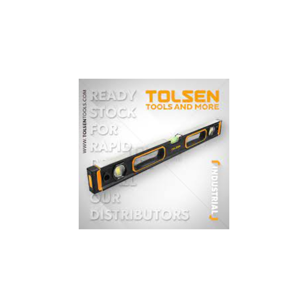 40cm Tolsen Magnet Spirit Level 35111 - Nikko Hardware