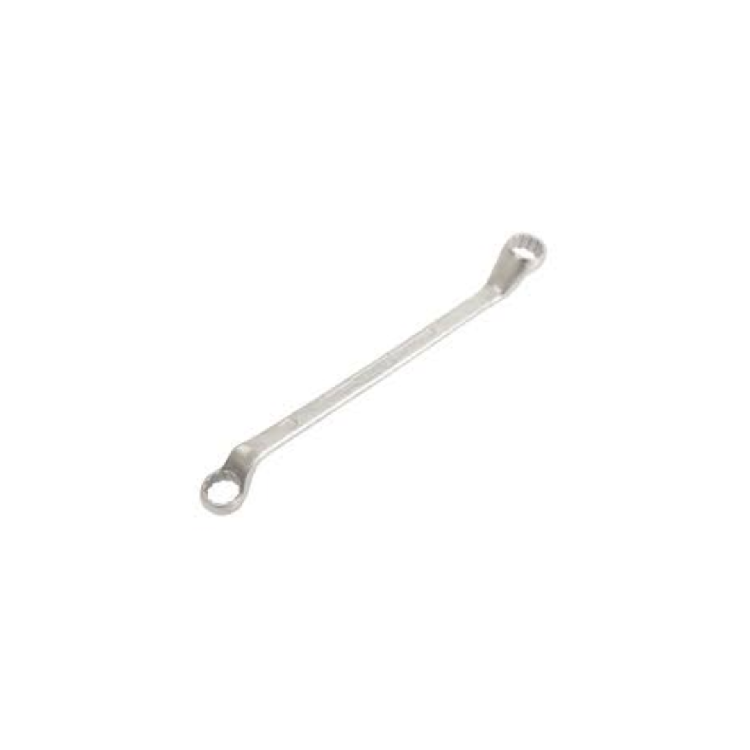 16-17mm Chrome Ring Spanner - Nikko Hardware
