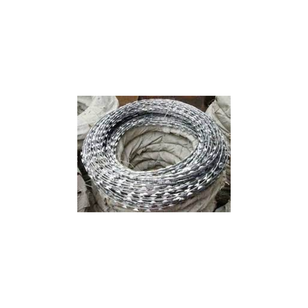 10mm Razor Wire Roll - Nikko Hardware