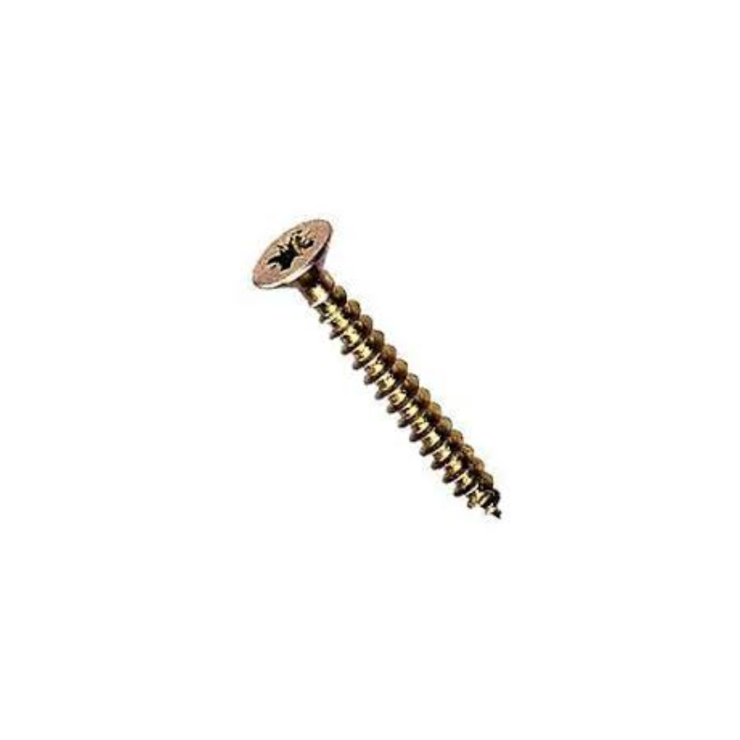 75*5mm MDF Screw 200Pcs - Nikko Hardware