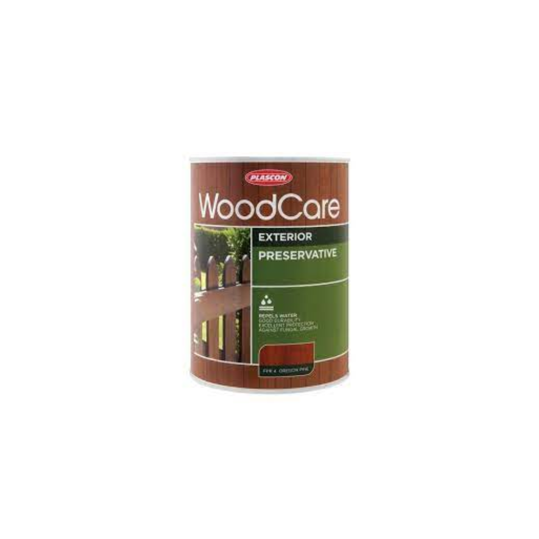 5lt Dark Oak Exterior Plascon - Nikko Hardware