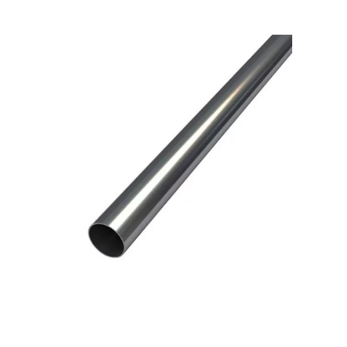 1'Chrome Pipe H/D 3m - Nikko Hardware