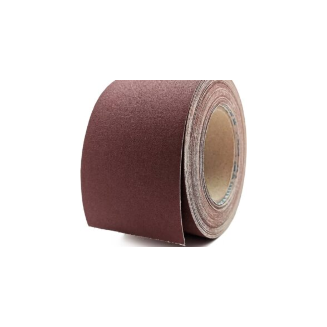 1role sanding paper cloth - Nikko Hardware