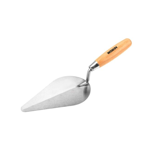 9" Brick Laying Trowel Shark - Nikko Hardware