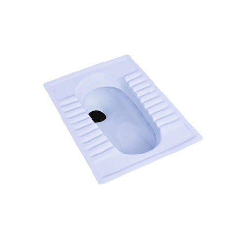 Asian Toilet With Step - Nikko Hardware