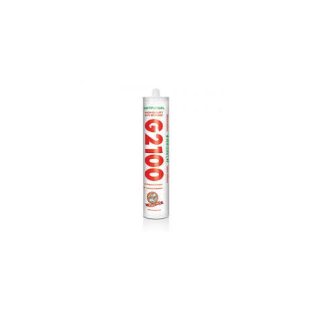 280ml Black Silicon Asmaco - Nikko Hardware