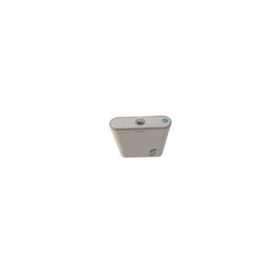 S&A Toilet Cistern High Level - Nikko Hardware