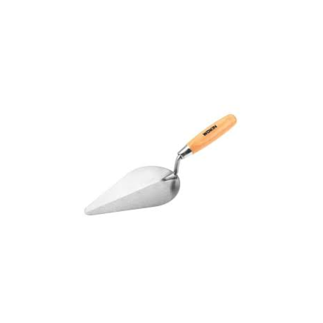 9" Brick Laying Trowel Shark - Nikko Hardware
