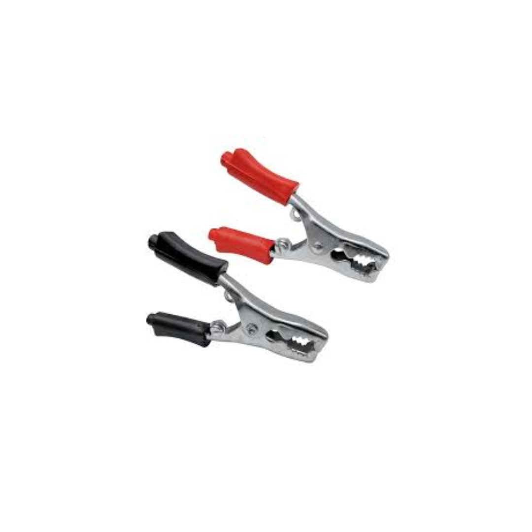 1 Pair Crocodile Clips - Nikko Hardware