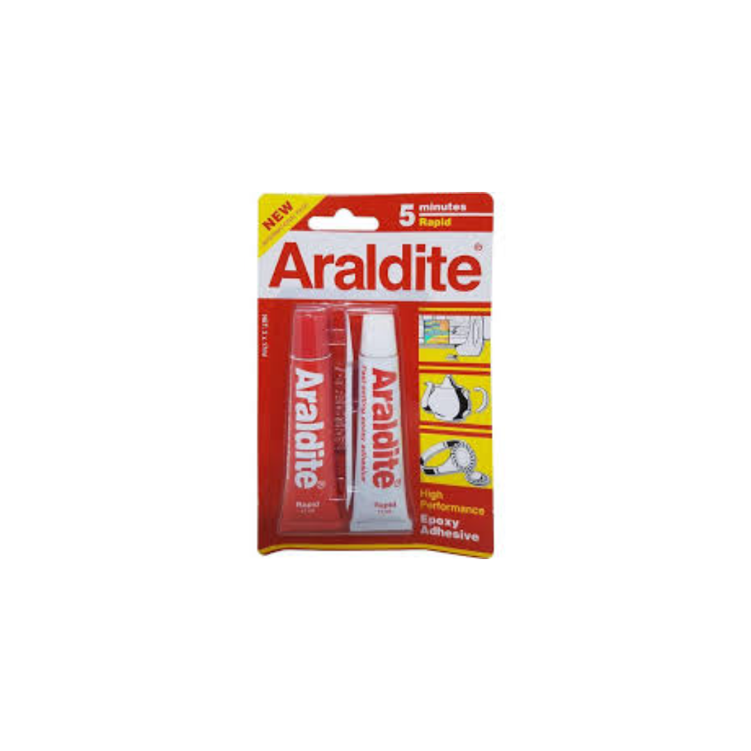 Sparko Clear Epoxy Araldite - Nikko Hardware