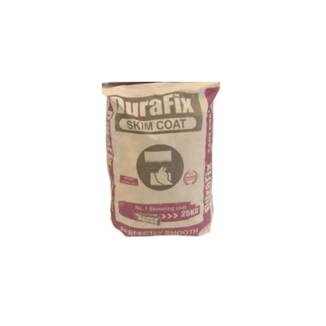 25kg Skim Coat Filler Harifix - Nikko Hardware