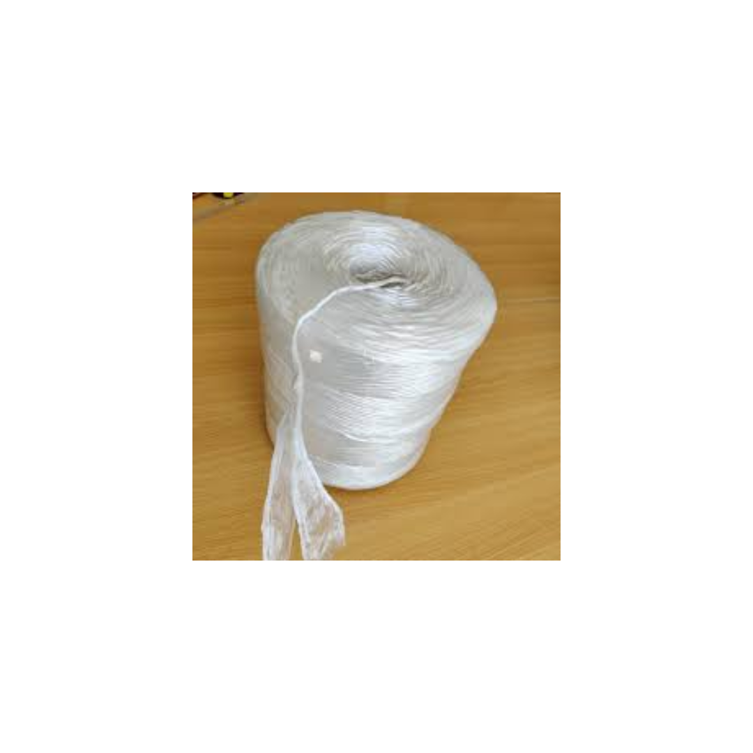 500mt White Manilla Twine Roll - Nikko Hardware