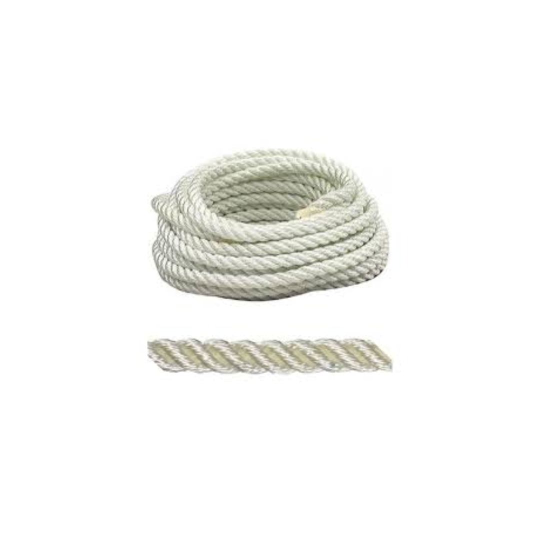 12mm*1m Manilla Nylon Rope - Nikko Hardware