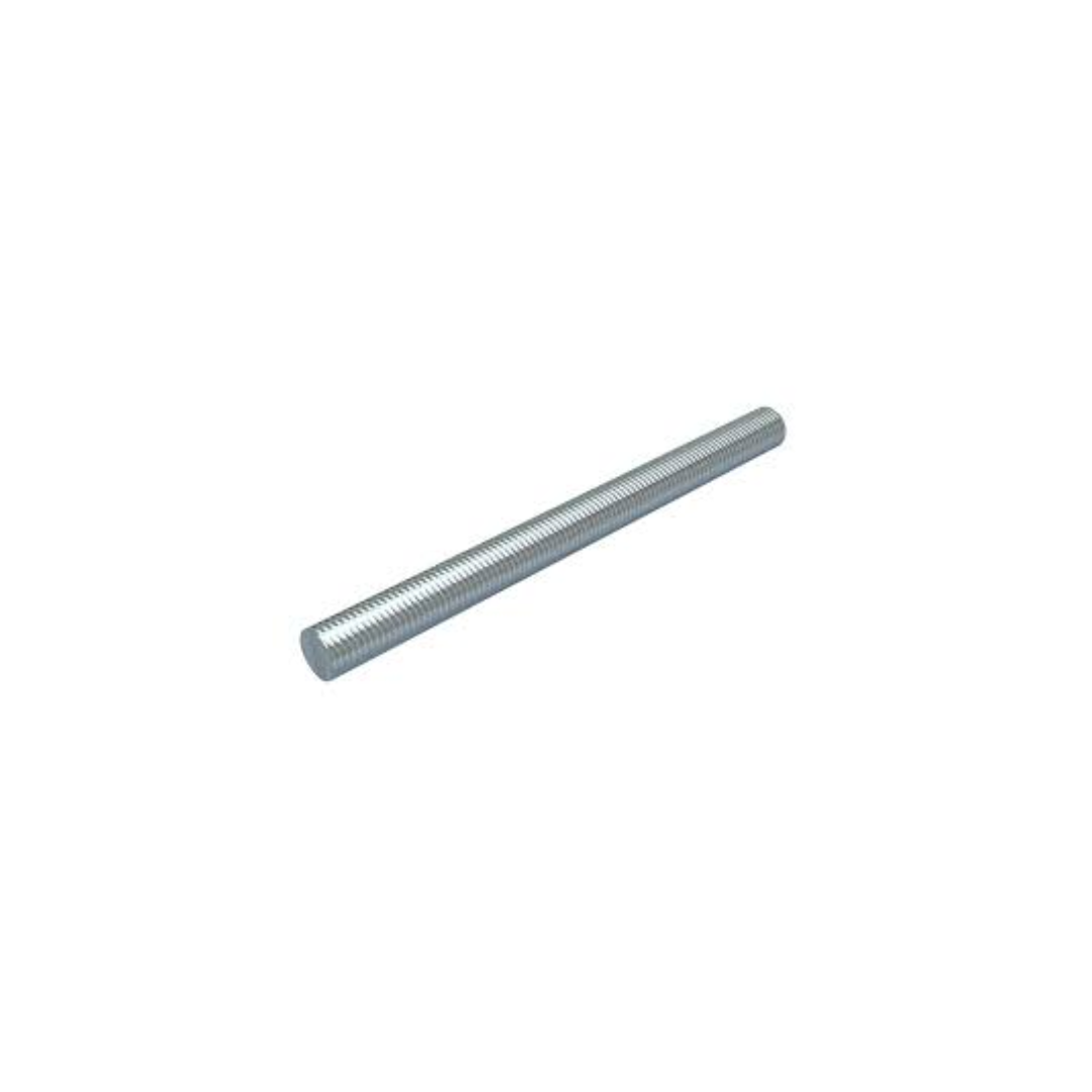 6mm*1m Threaded Rod - Nikko Hardware