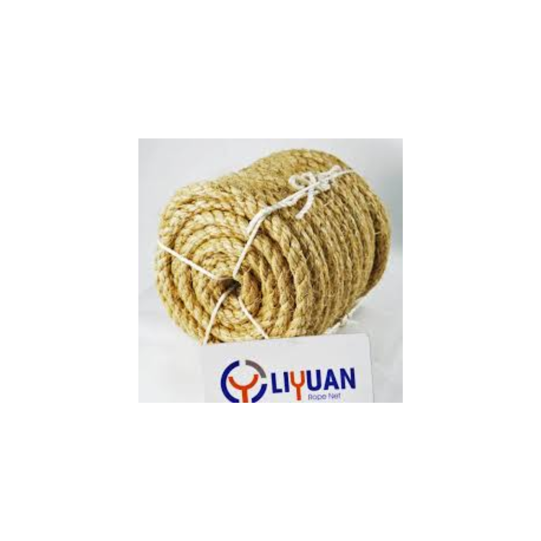 Weaved Sisal Rope - Nikko Hardware