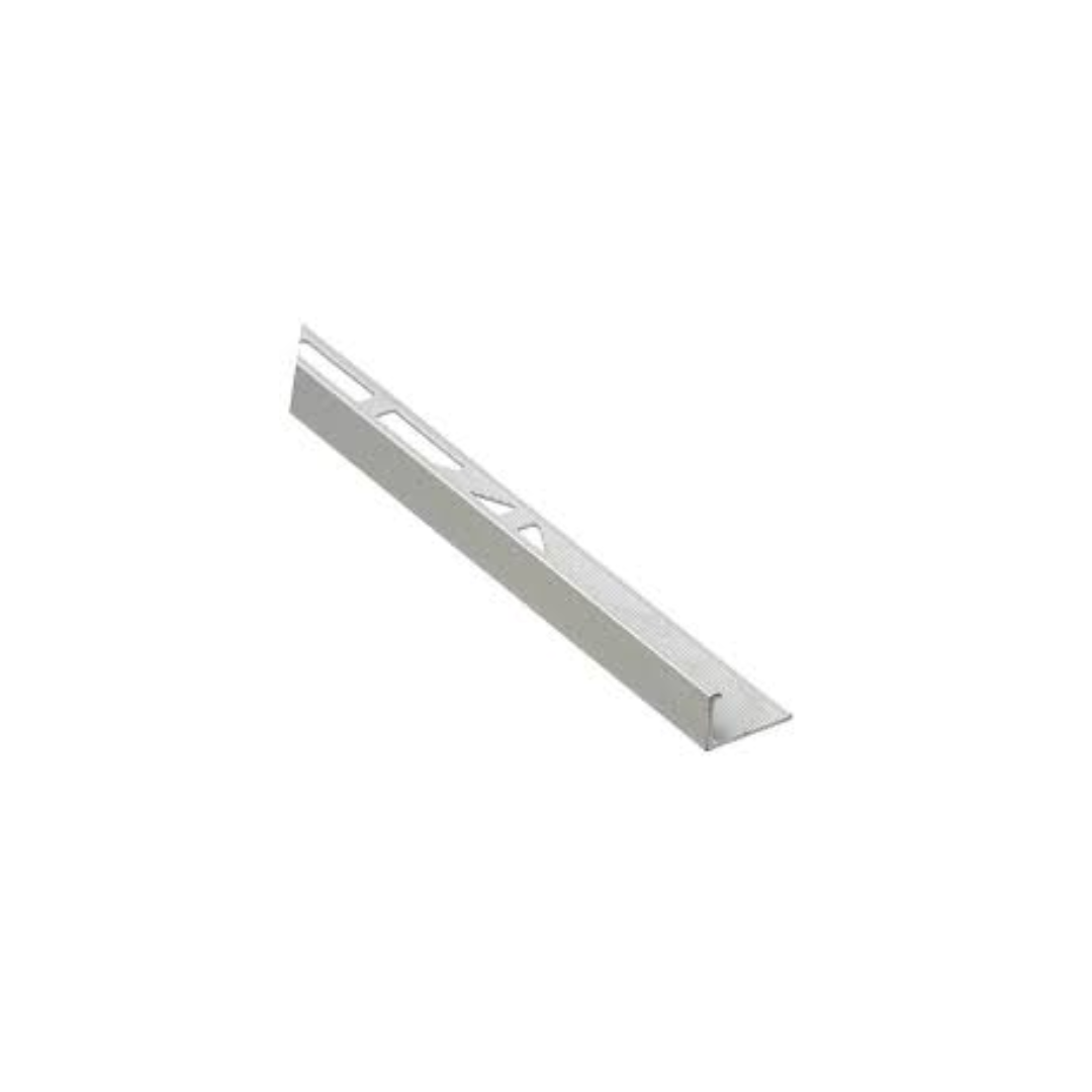 2.5m Aluminium Corner Strip L-Type - Nikko Hardware