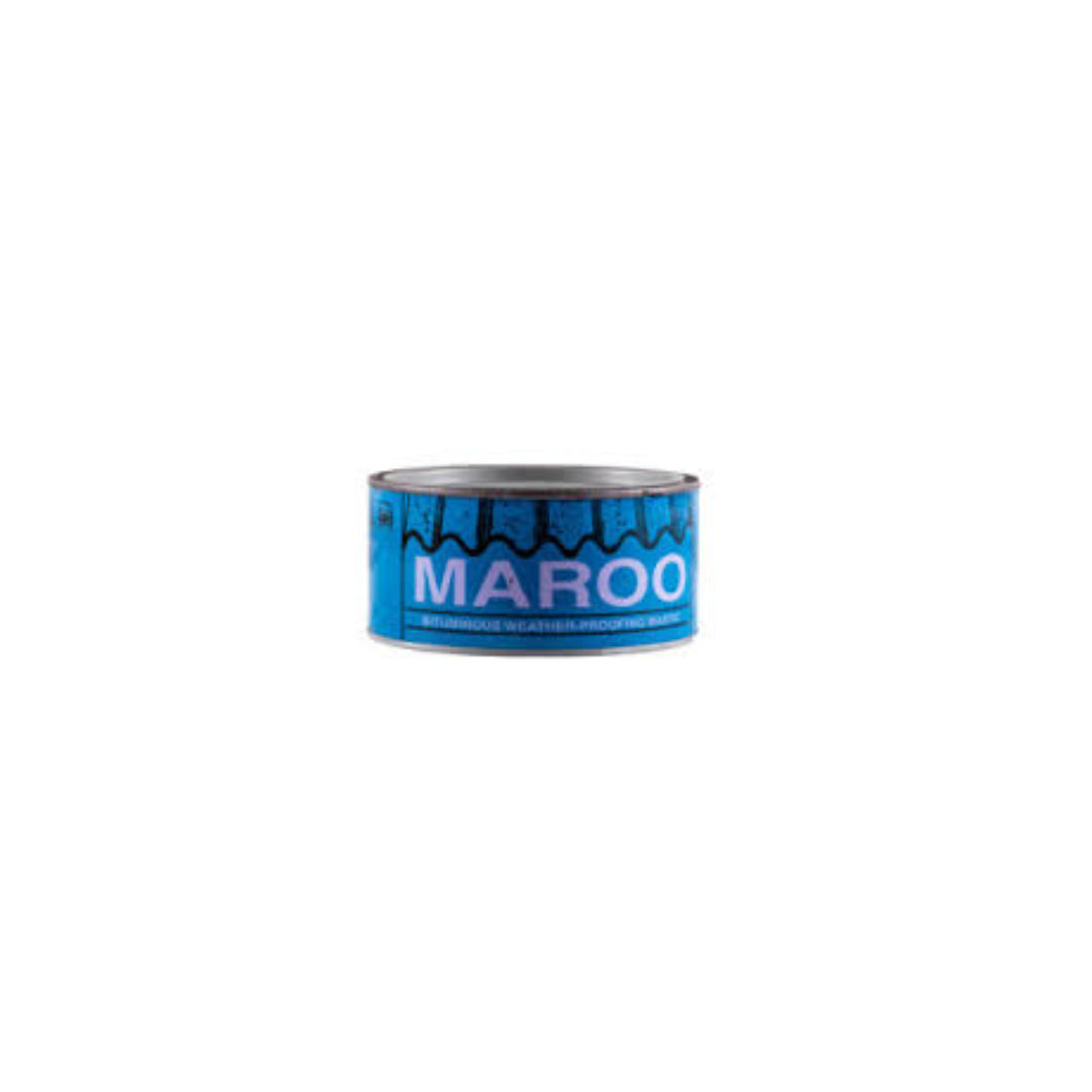 300g Roof Sealant Maroo - Nikko Hardware
