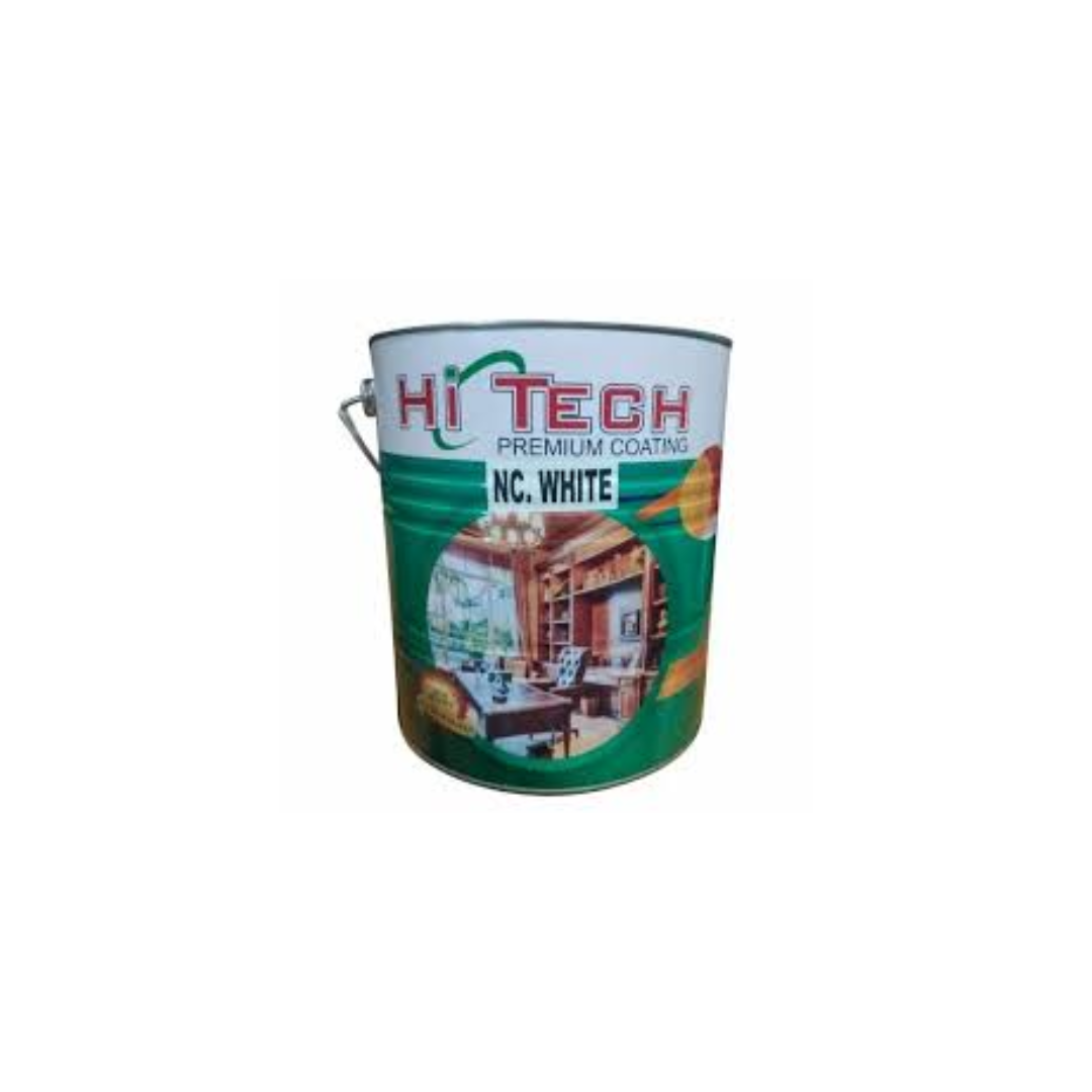 4Lt N/C White Paint Shivam - Nikko Hardware