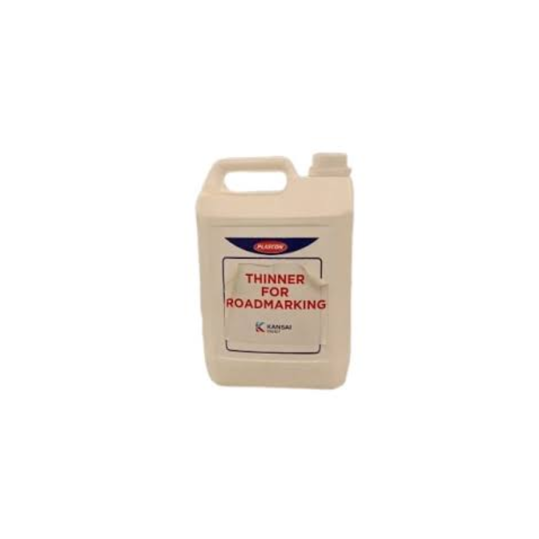 4Lt Red Marking Thinner - Nikko Hardware