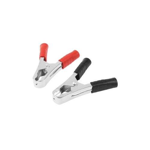 1 Pair Crocodile Clips - Nikko Hardware