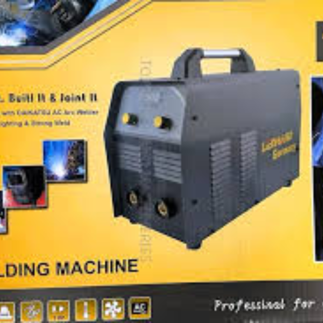 Lenhard Germany Welding Machine - Nikko Hardware