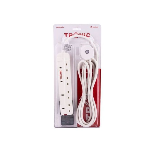 4 Way Extension Tronic - Nikko Hardware